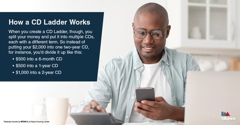 What you Need to Know About Building CD Ladders